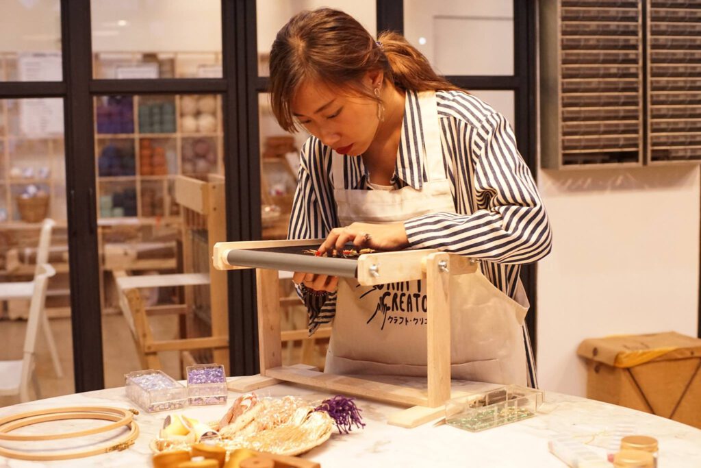 Workshop - Craft Creator