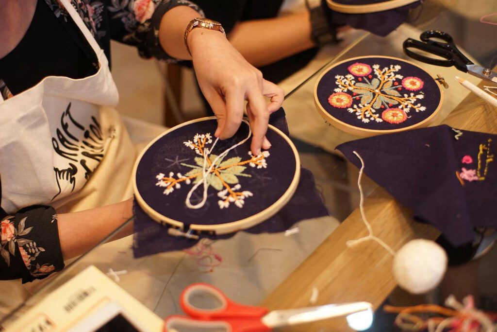 Workshop - Craft Creator